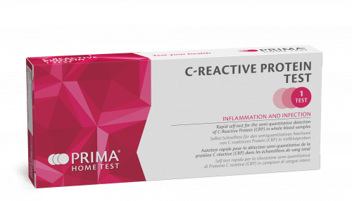 Buy Prima C-Reactive Protein Test Kit